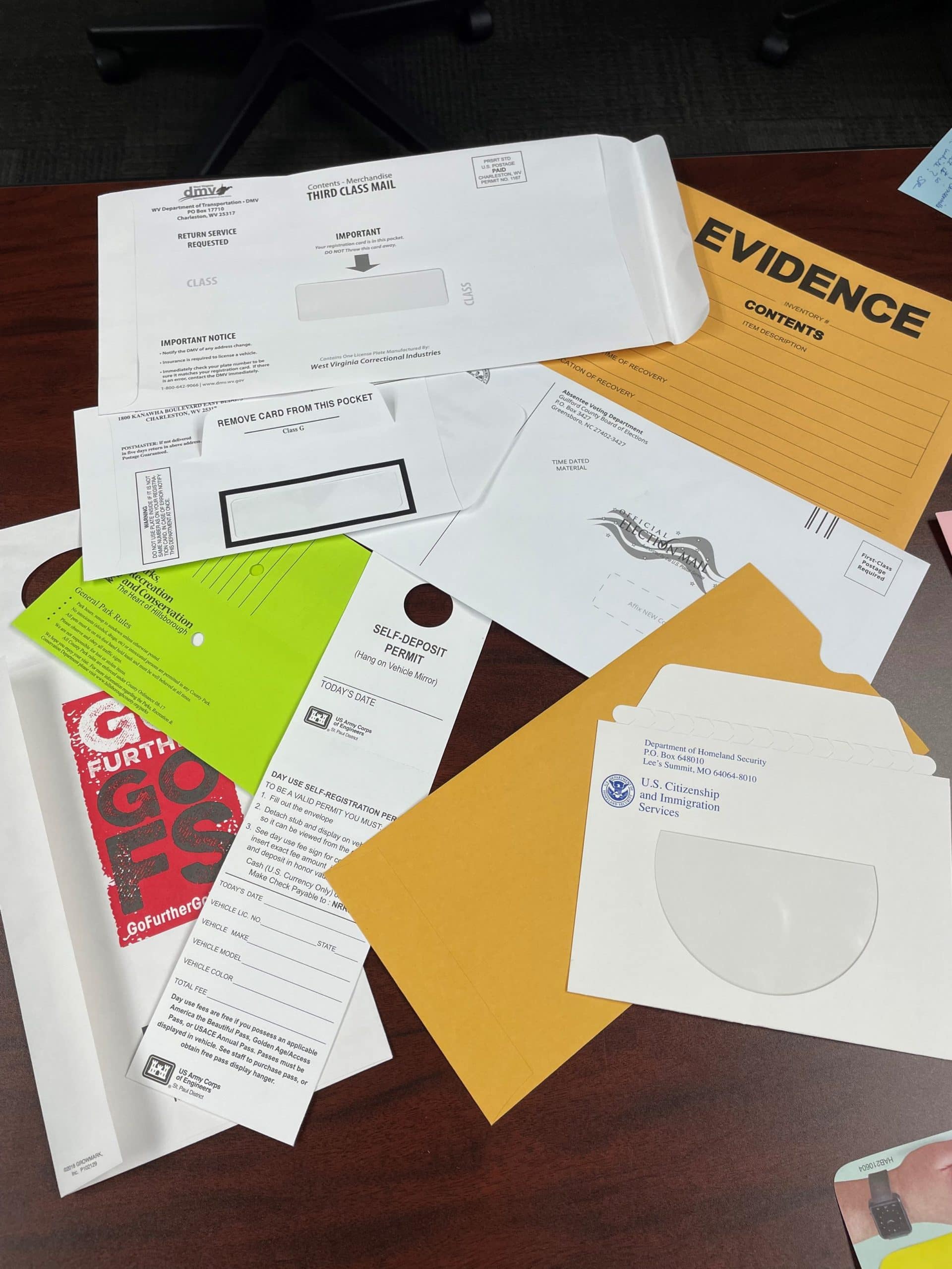 Solution | Victor Envelope Company