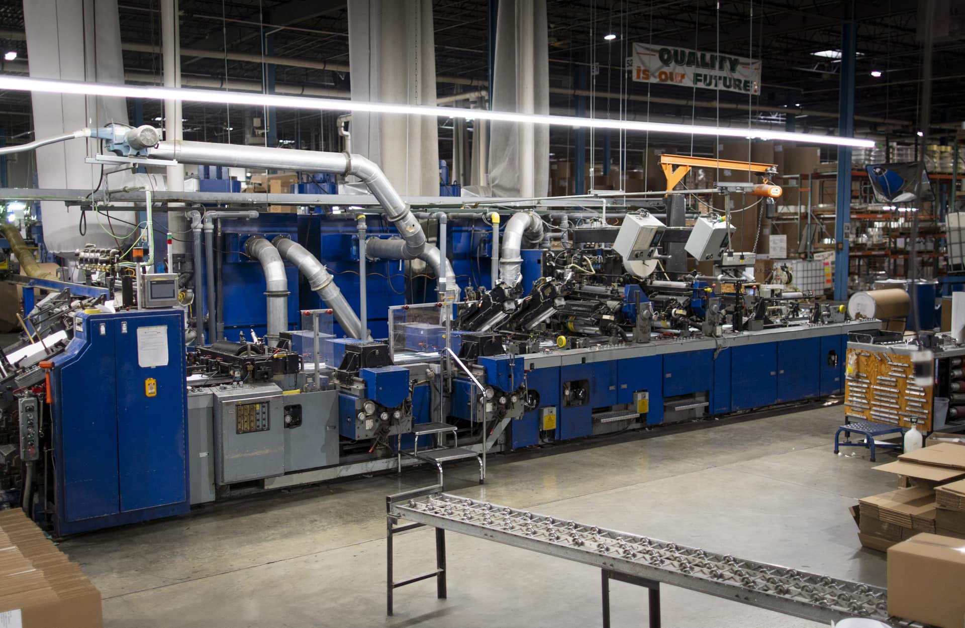 Converting – Victor Envelope