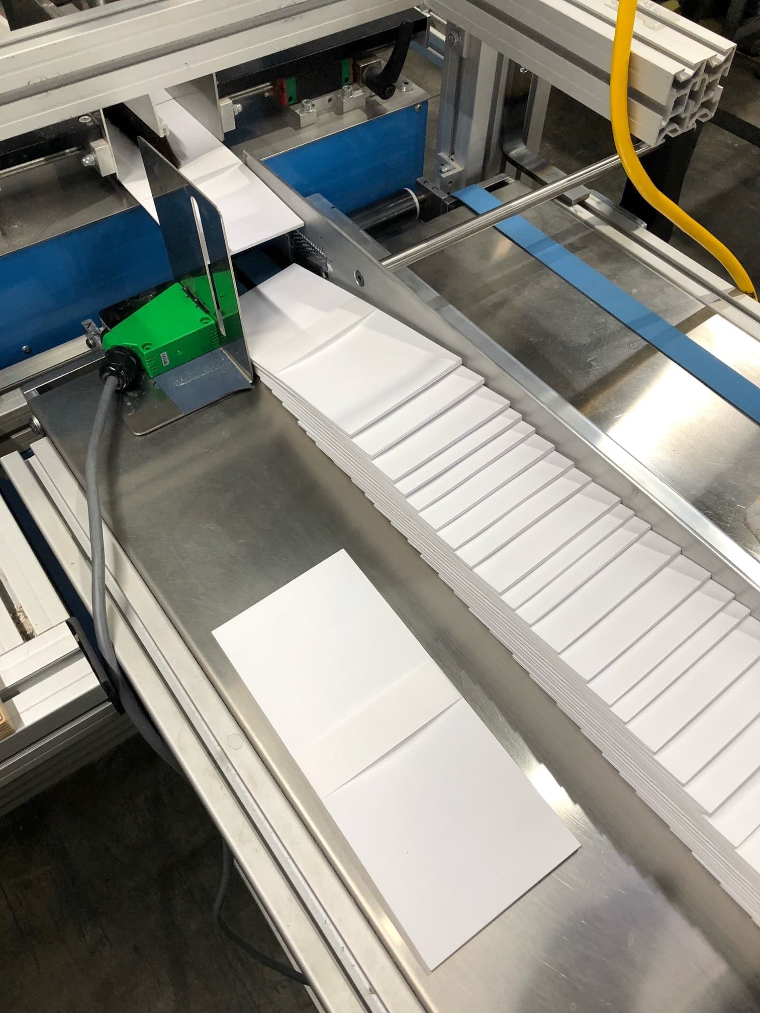 Finishing – Victor Envelope